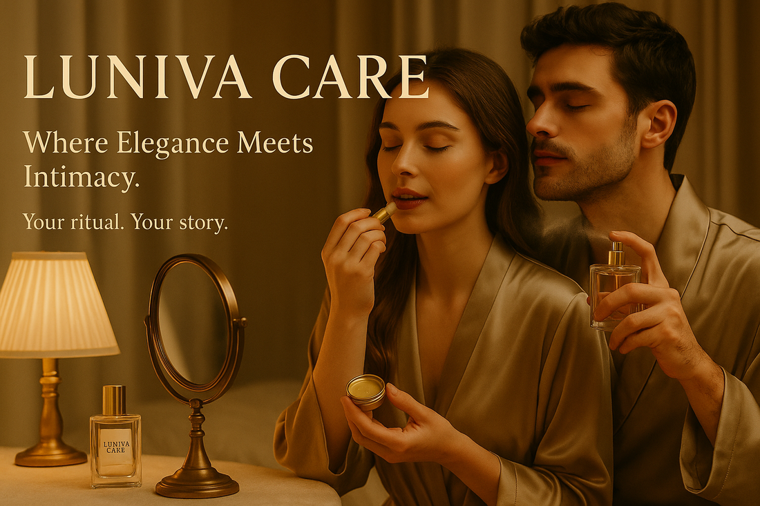 Luniva Care | Thoughtful Skincare, Made With Love For You – LUNIVA CARE